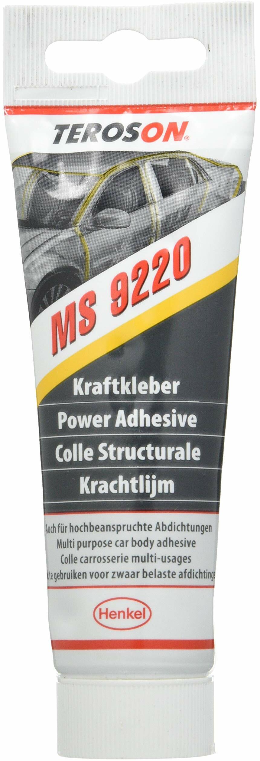 TEROSON TEROSTAT MS 9220 universal sealant black (80 ml tube) - 2990396 ...
