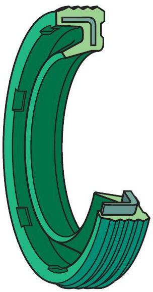 SKF G 28X35X4 radial shaft seal 28 mm x 35 mm x 4 mm | Klium
