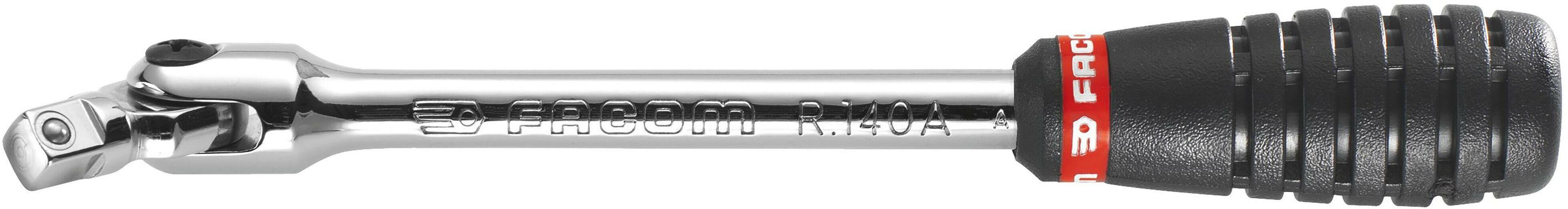 FACOM R.140A hinged rod 1/4" with handle | Klium