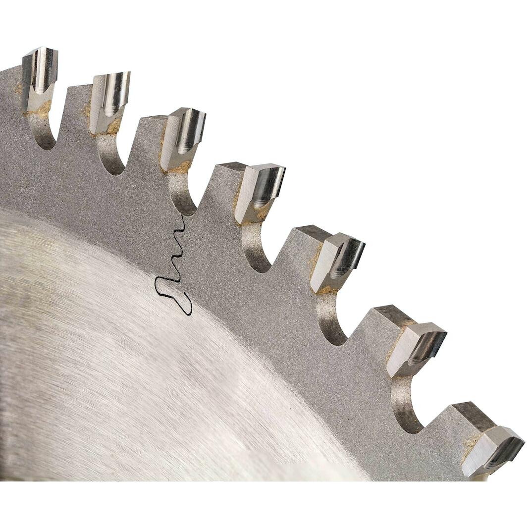 DEWALT DT4346-QZ circular saw blade TRESPA 305x30x60T, HT, positive 5 ...
