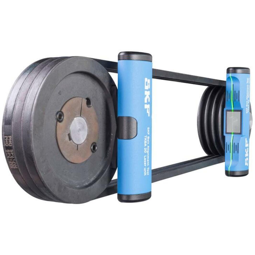 SKF TKBA 20 belt alignment device | Klium
