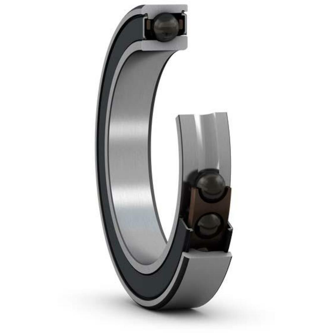 SKF S71906 CEGB/HCP4A Single-row angular contact ball bearing high ...