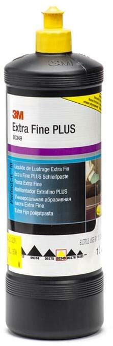 3M PN80349 Perfect-It Extra Fine Plus polishing paste 1 l - 7100224682 ...