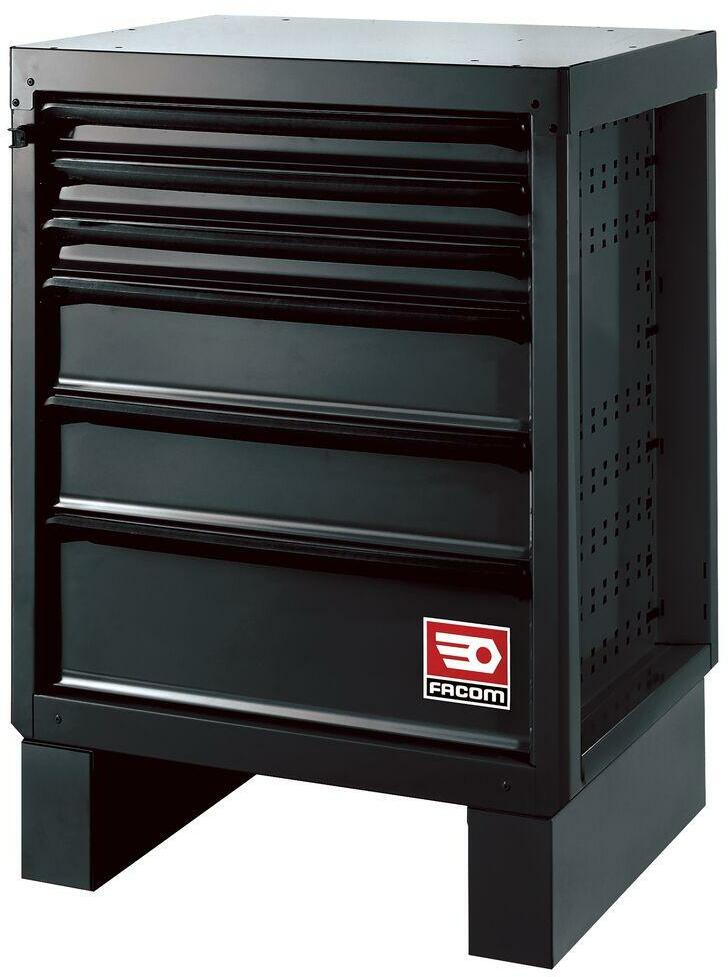 FACOM RWS-MBS6TBS base unit with 6 drawers 722 x 500 x 812 mm | Klium