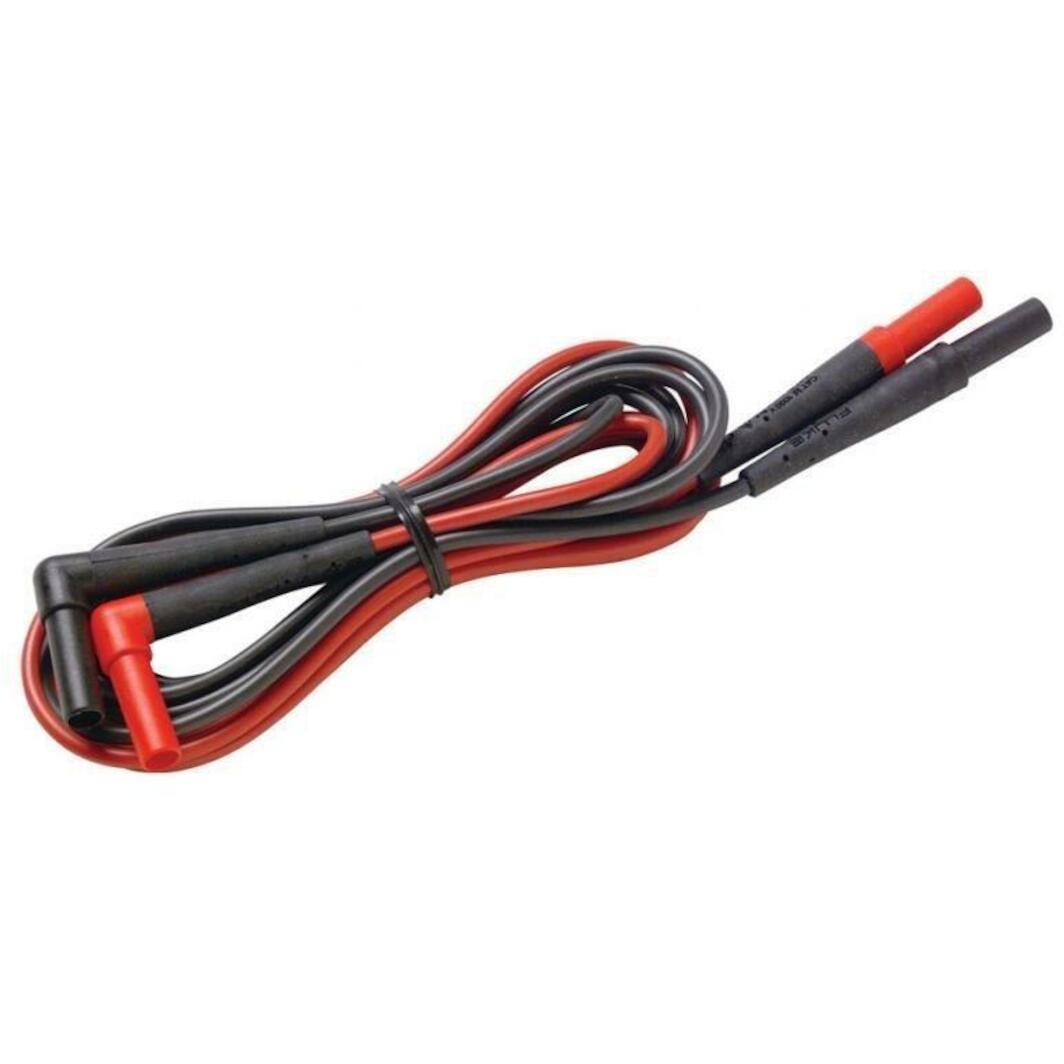 FLUKE TL224 SureGrip test leads with insulation - 1610198 | Klium