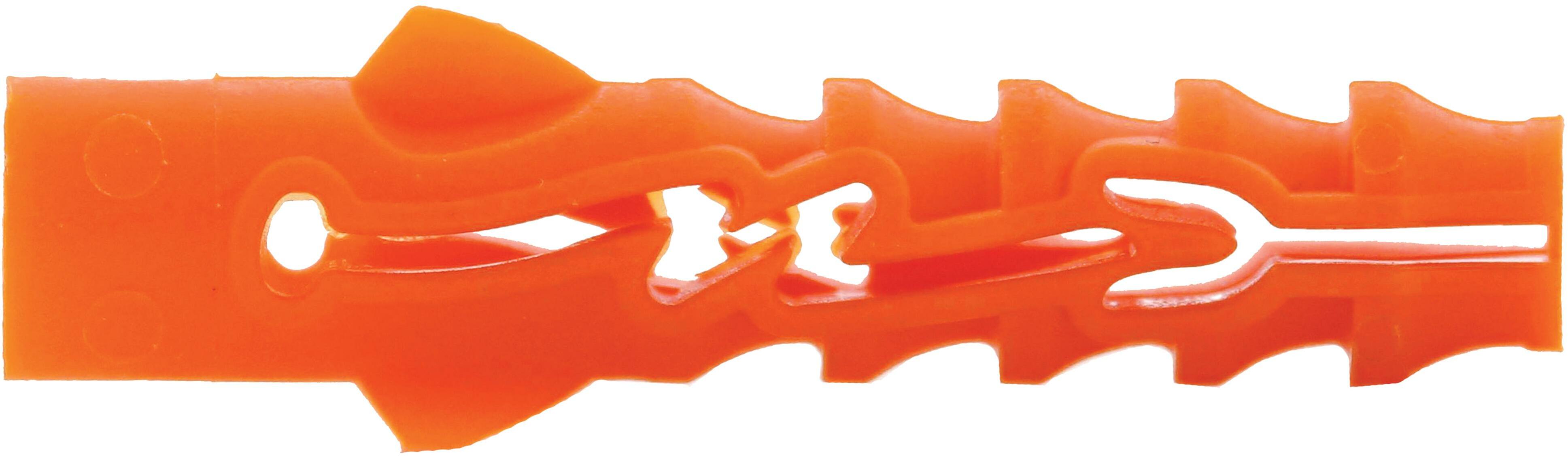 SPIT 057030 universal nylon plug without collar 10x50 | Klium