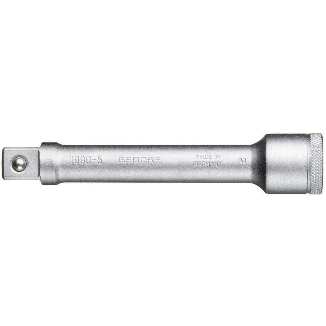 GEDORE 1990-5 extension 1/2" 125 mm - 6143860 | Klium