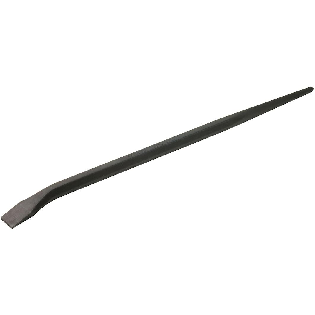 BAHCO 3684-30 flat-ended crowbar with hexagonal shaft, 762 mm | Klium