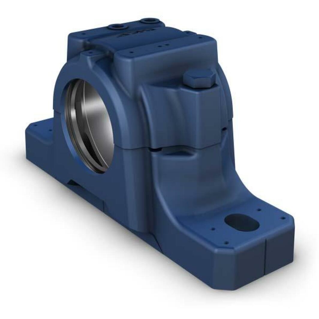 SKF SNL 207 split bearing housing | Klium