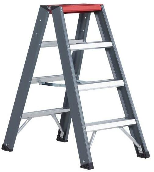 ALTREX Falco double stepladder (FDO) - 4 steps (without bracket ...