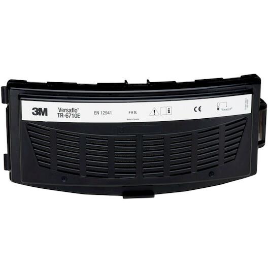 3M TR-6710E Versaflo motor-driven breathing system particle filter ...