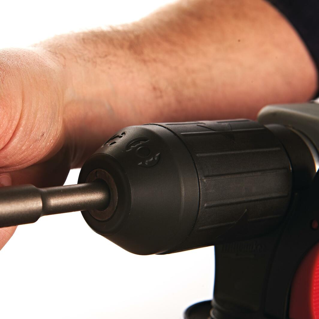 MILWAUKEE PCE 3 chipping hammer with SDS-Plus 3kg 3.6J 720 W in ...