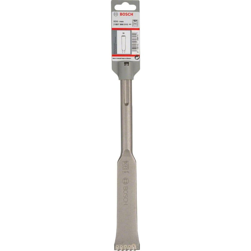 BOSCH 2607990010 jointing chisel SDS-Max 280 x 38 mm | Klium
