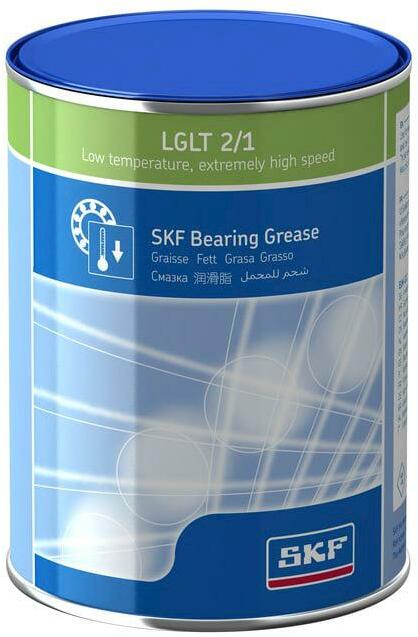 SKF LGLT 2/1 bearing grease (bus 1 kg) | Klium