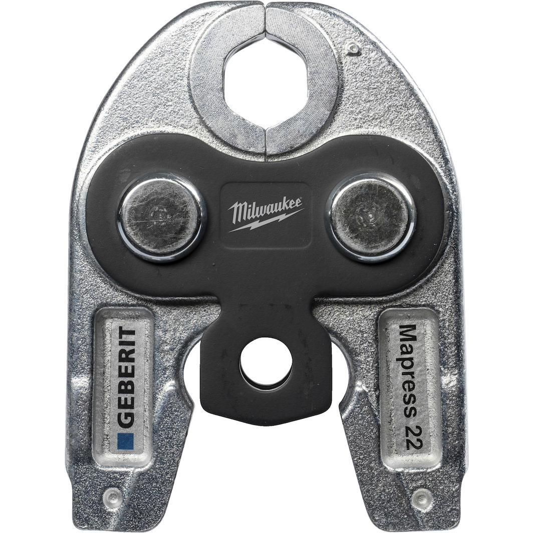 MILWAUKEE J18-M22 Geberit press jaw - 4932480888 | Klium