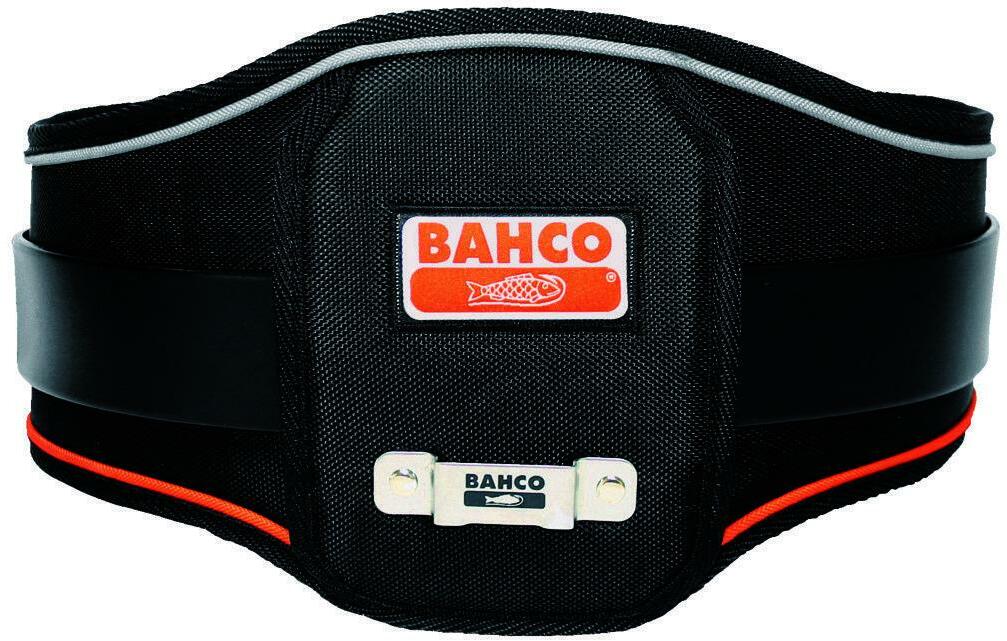 BAHCO 4750-HDB-2 belt heavy-duty with back pad and stainless steel ...