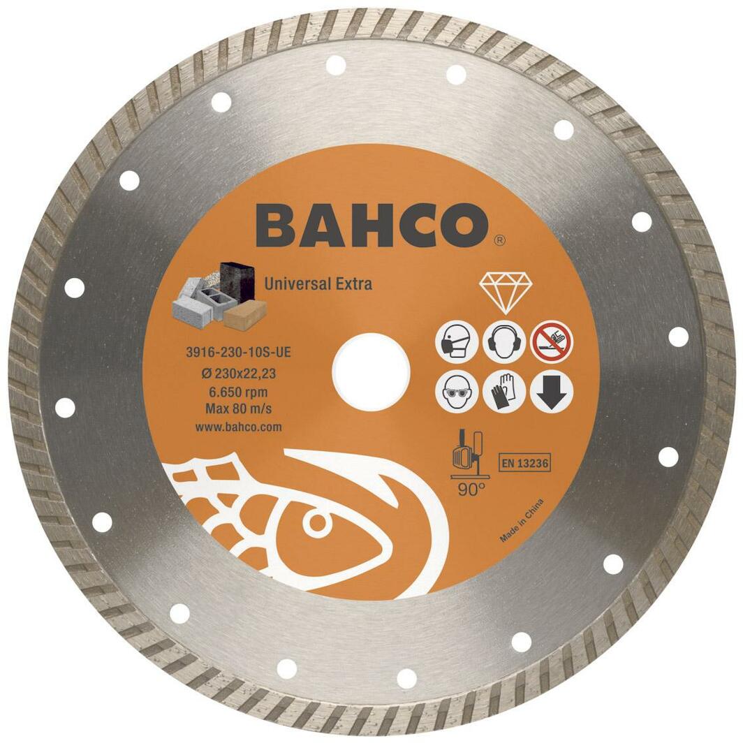BAHCO 3917-125-7S-U grinding wheel diamond for concrete tiles and ...