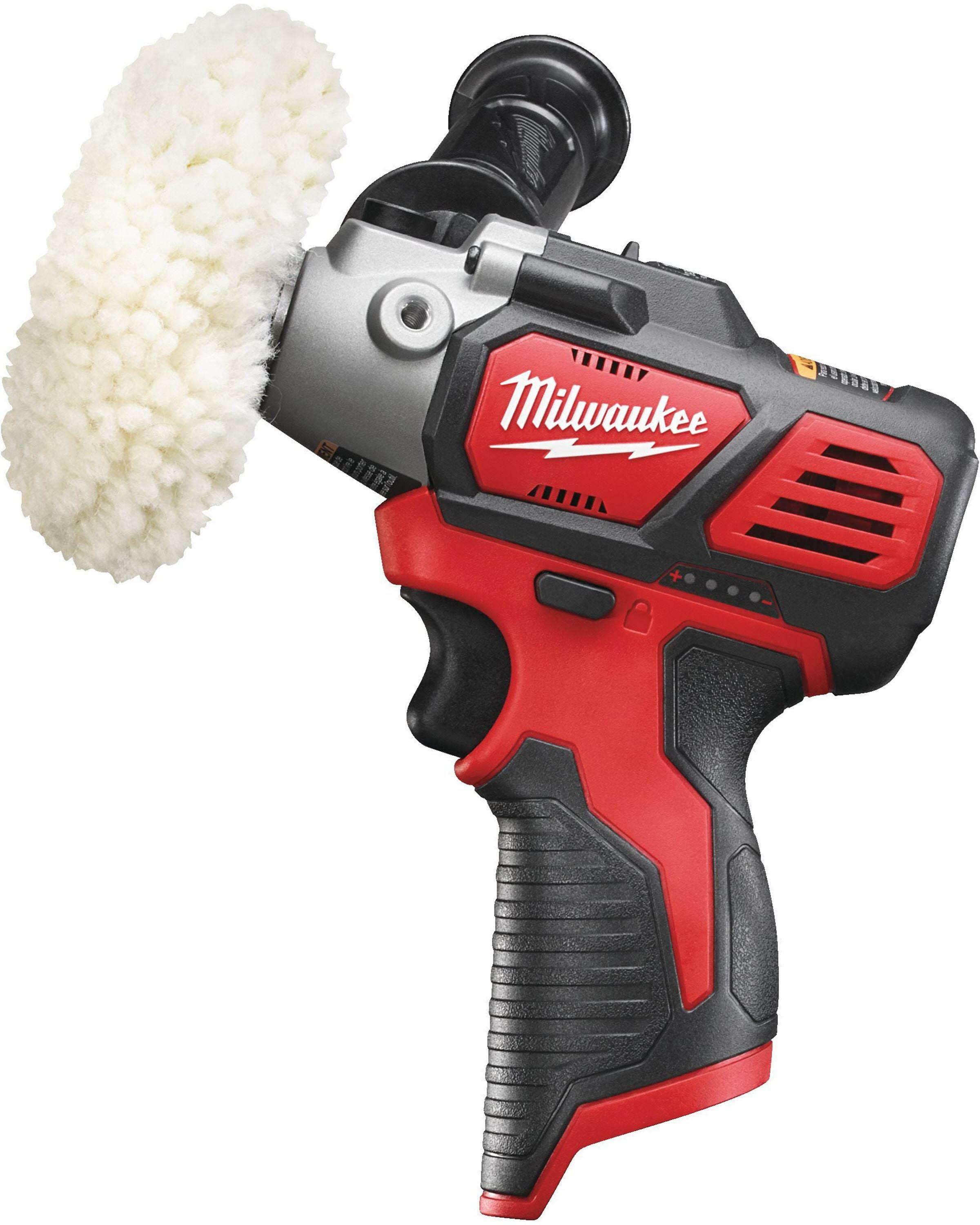 MILWAUKEE M12 BPS-0 subcompact cordless polisher/sander (without ...