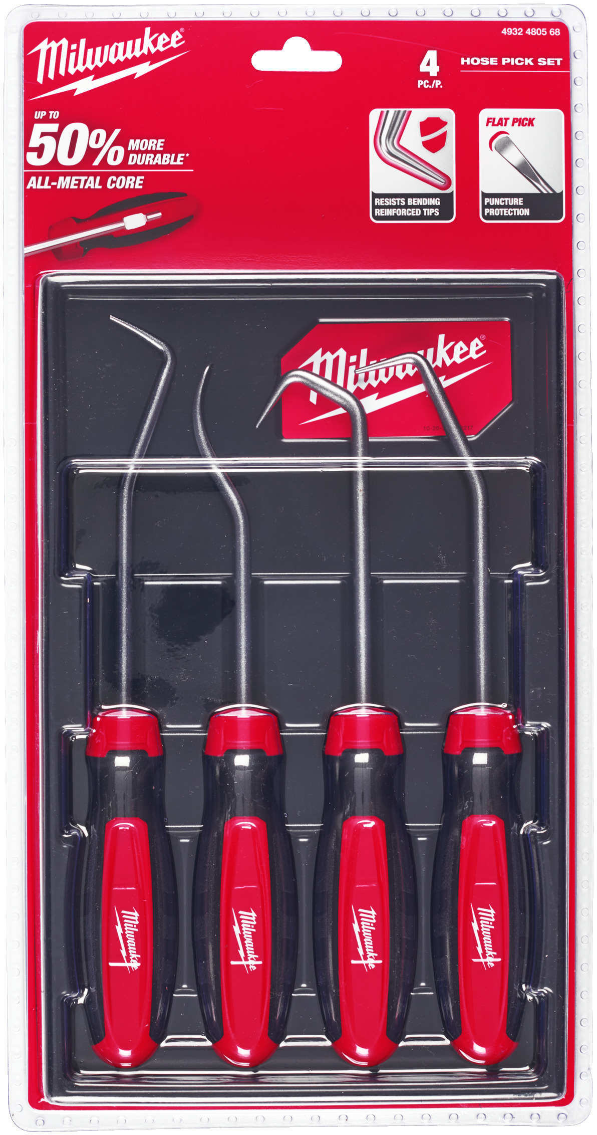 MILWAUKEE 4932480568 hook and pick set | Klium