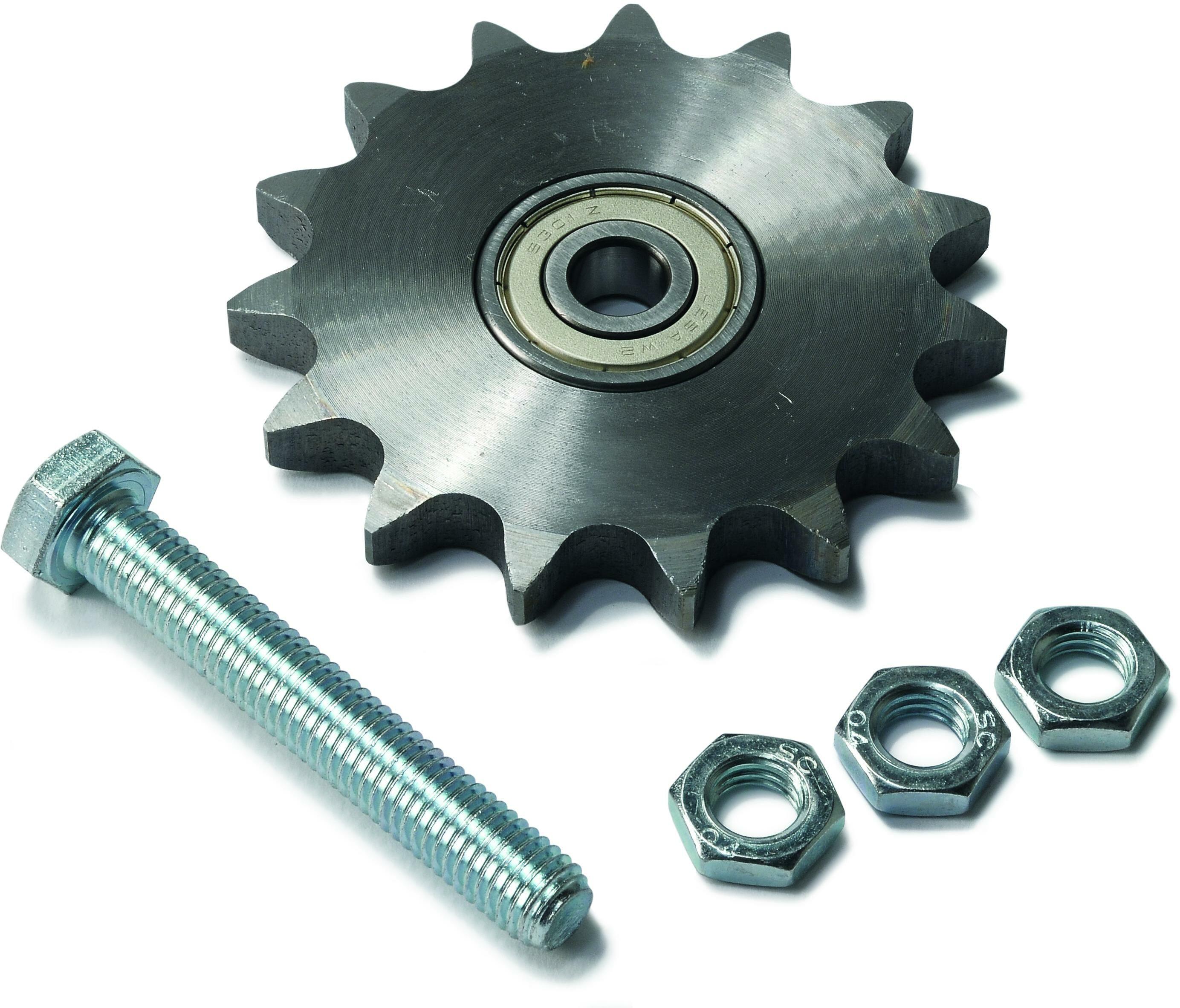 ROSTA 59.06.51.0008 sprocket type N 1 1/2" - 20 Simplex (11 teeth ...