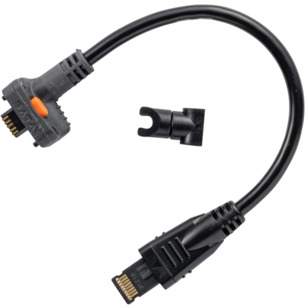 MITUTOYO 02AZG011 U-WAVE-T connection cable SF for Digimatic S1 ...