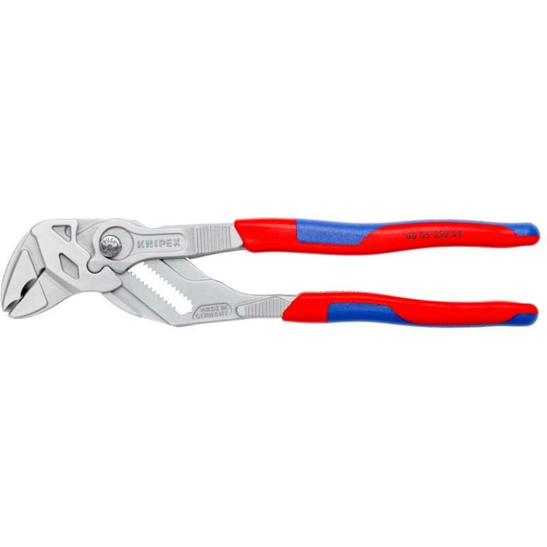 KNIPEX 86 05 180 S4 spanner pliers black atramentised 180 mm