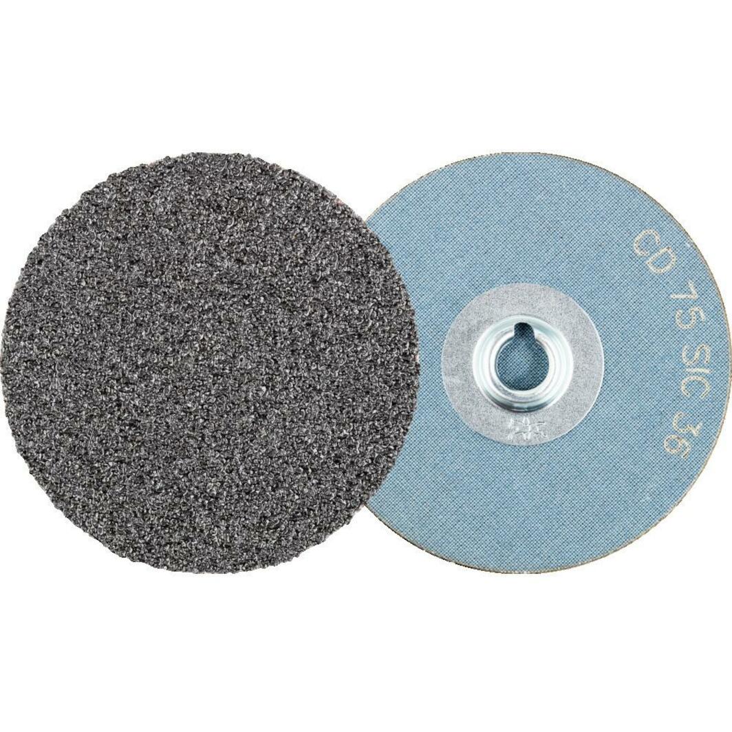 PFERD 42754703 COMBIDISC SIC grinding sheet CD Ø 75 mm SIC36 for hard non-ferrous metals | Klium