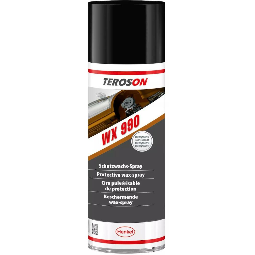 TEROSON WX 990 protective wax (500 ml aerosol can) - 2069706 | Klium