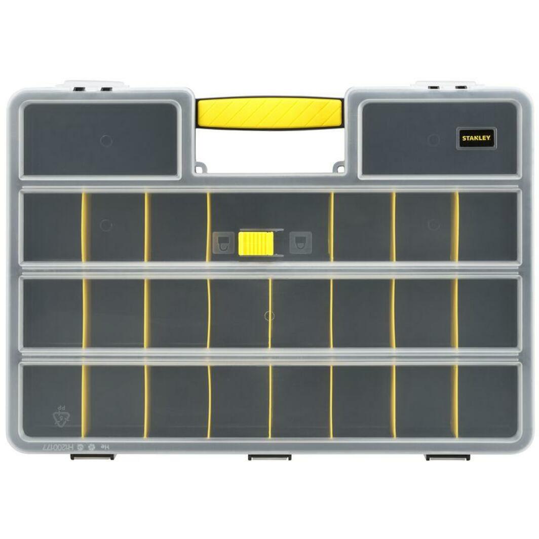 STANLEY 1-92-762 organizer classic with 25 compartments | Klium