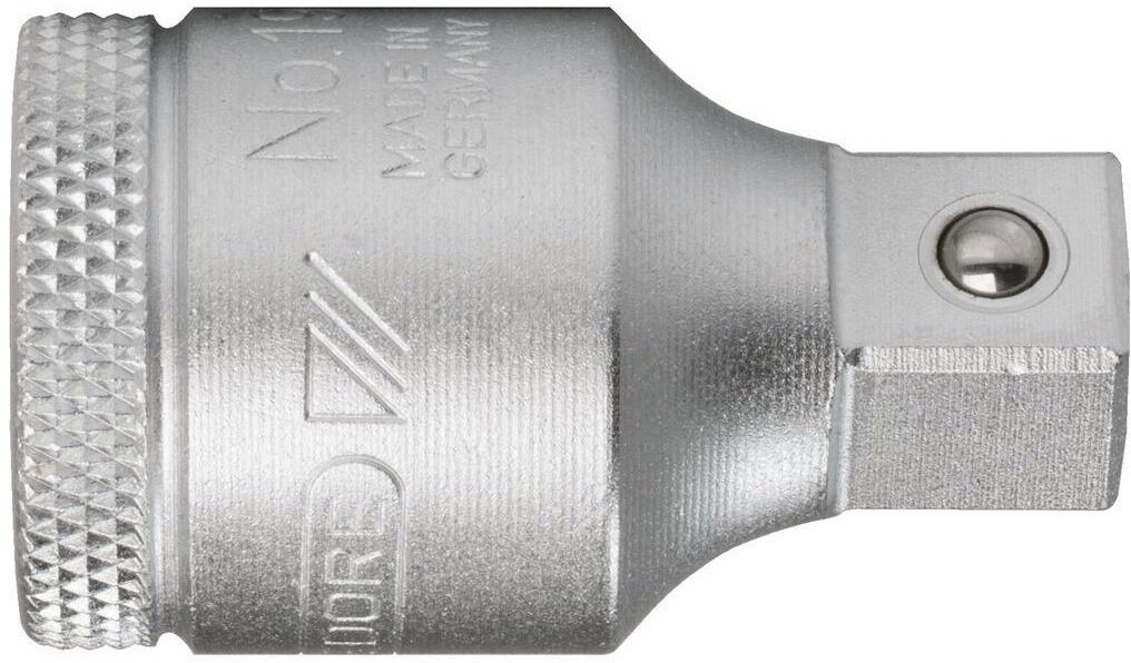 GEDORE 1930 reducer 1/2" - 3/8" - 6143000 | Klium