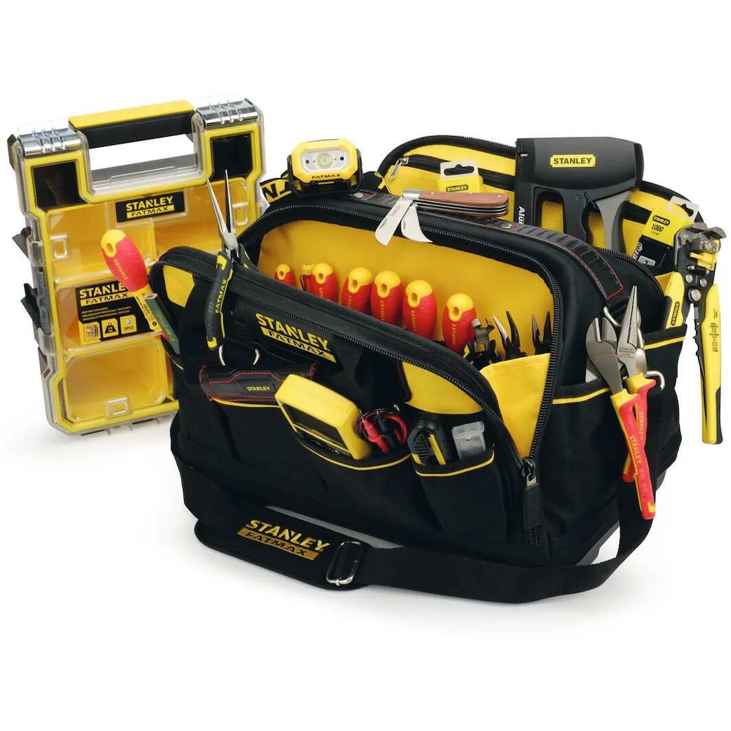 STANLEY FMST1-82945 electrician's tool set in tool bag 36-piece | Klium