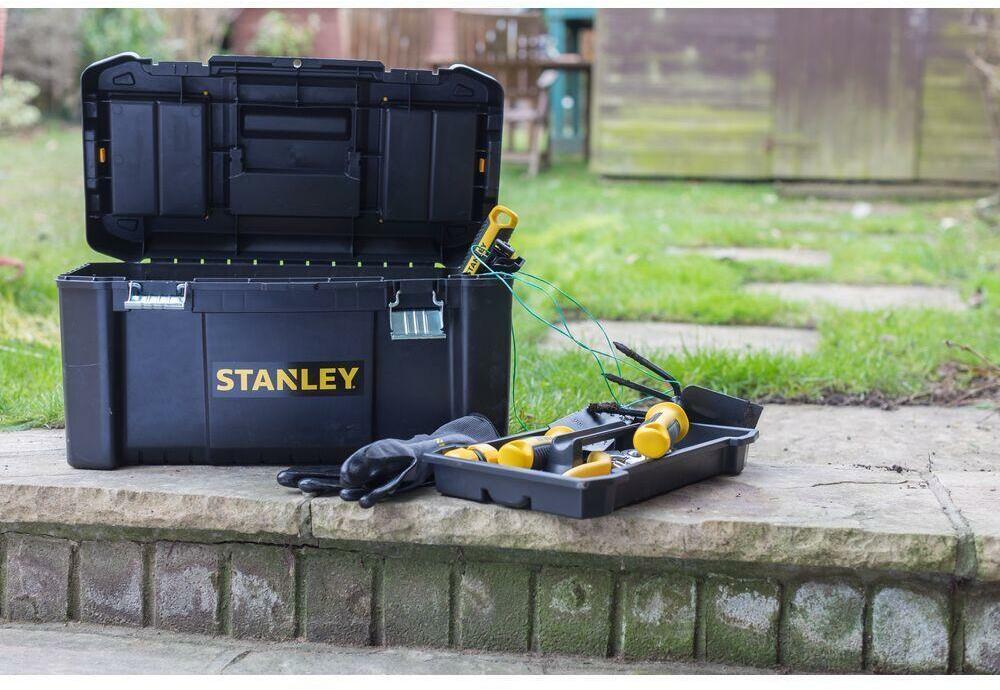 Stanley 19 toolbox store