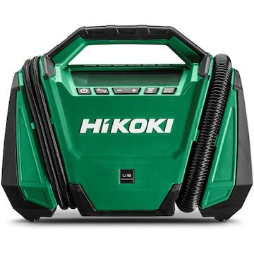 Hikoki cordless inflation pump | Klium