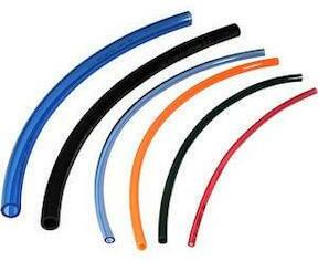 SMC TU1065B-100 polyurethane hose Ø10 100m black | Klium