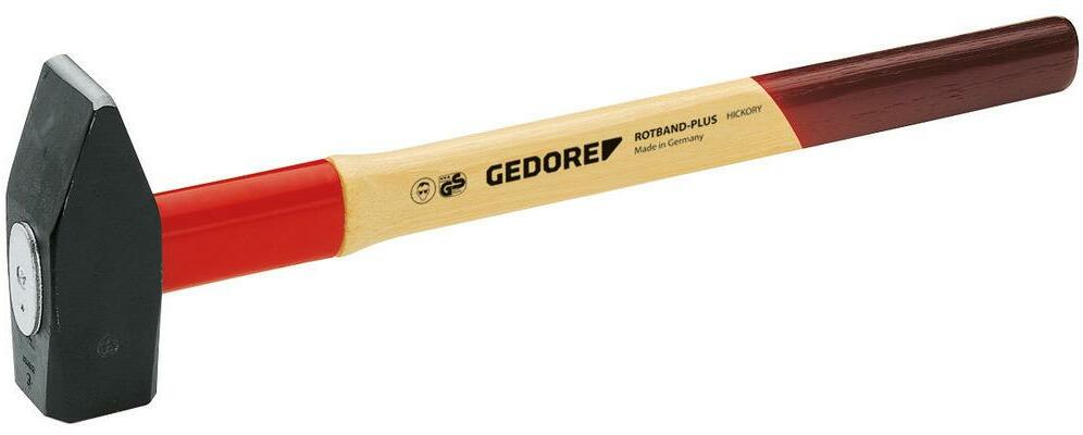 GEDORE 609 H-5 rotband-plus sledge hammer 5 kg, 800 mm - 8673650 | Klium