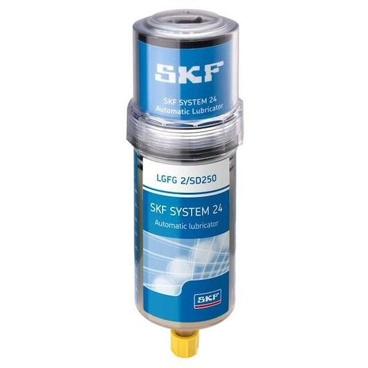 SKF TLSD 250/FG2 automatic single-point lubrication system with LGFG 2 ...