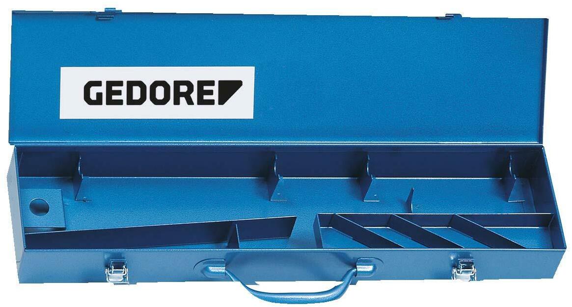 GEDORE WK 8563-70-71 Steel box empty for DREMOMETER - 3254895 | Klium