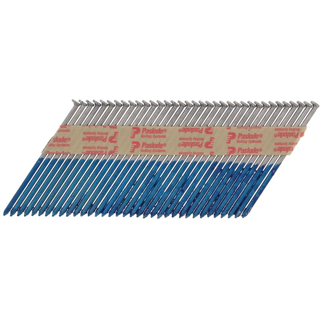 PASLODE 142014 paper-bonded strip nails 2.8x63 ring hot-dip galvanised ...