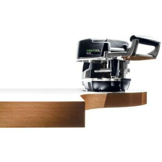 FESTOOL KA 65-Plus CONTURO edge trimmer 1200W in SYSTAINER SYS3 M 337 ...