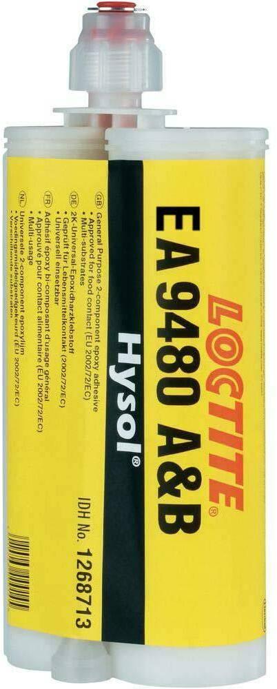 LOCTITE hysol 9480 2K epoxy glue (400 ml) - 2056031 | Klium