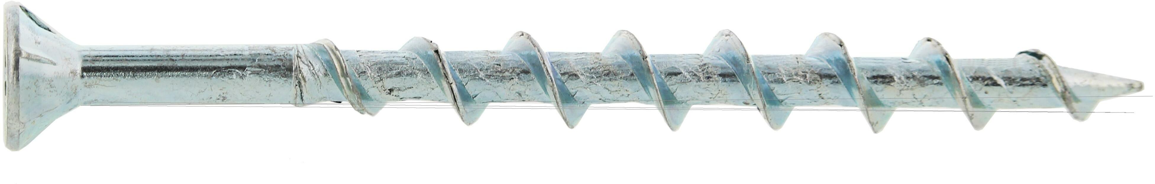 SPIT 697603 ACS CSK gas concrete screw with countersunk head for ...