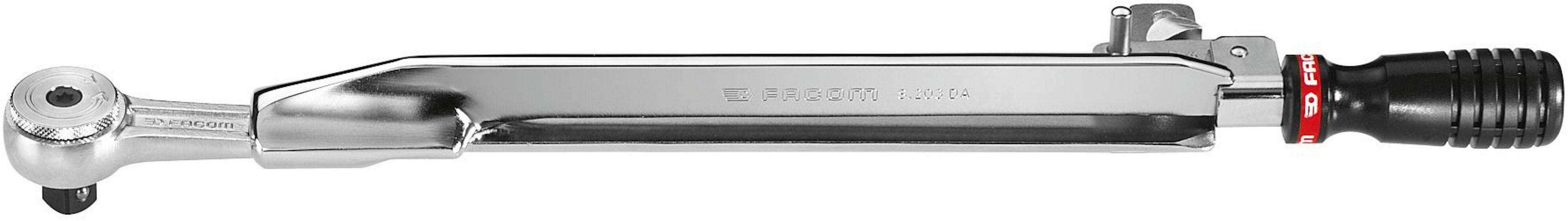 FACOM J.203DA key with manual reset | Klium