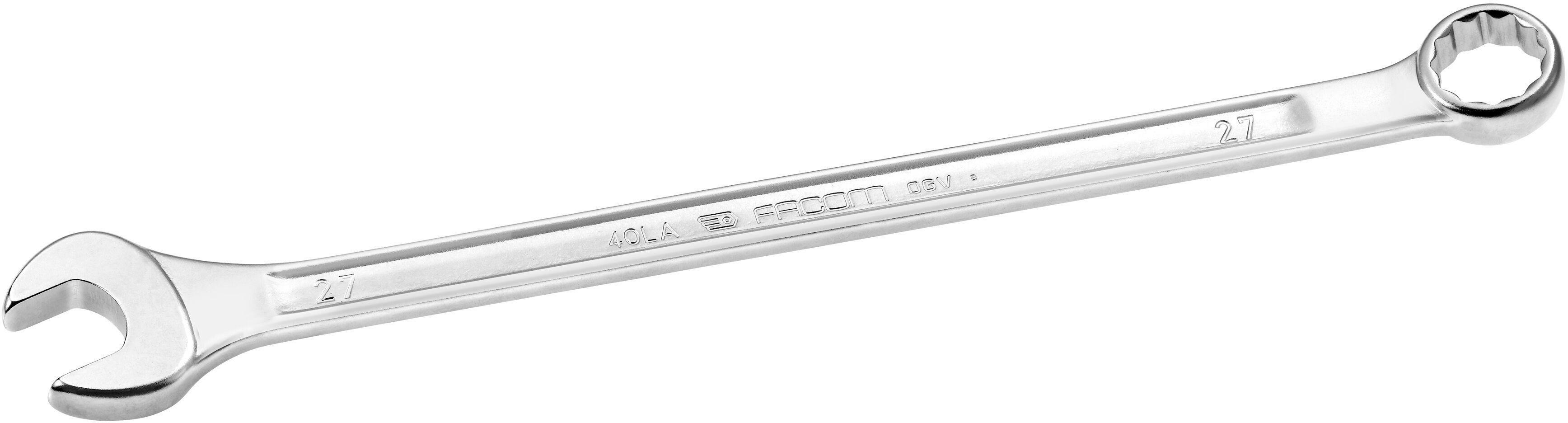 FACOM 40.36LA long ring spanner 36 mm | Klium