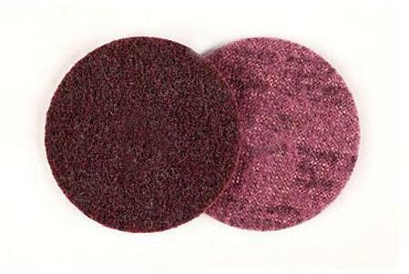 3M - SCOTCH-BRITE 65335 Surface conditioning disc SC-DH, 115 mm x NH, A ...