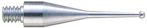 MITUTOYO 190653 probe tip for swivelling probe Ø 0.7 mm, 22.3 mm length ...