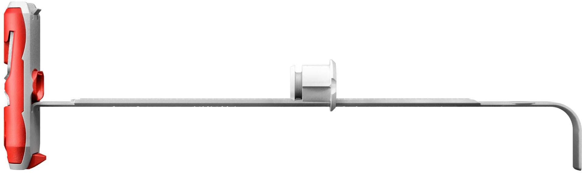 FISCHER 537259 Hollow wall plug DuoTec 10 S with screw | Klium