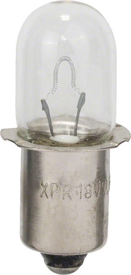 BOSCH 2609200307 bulb for work lamps 18V | Klium