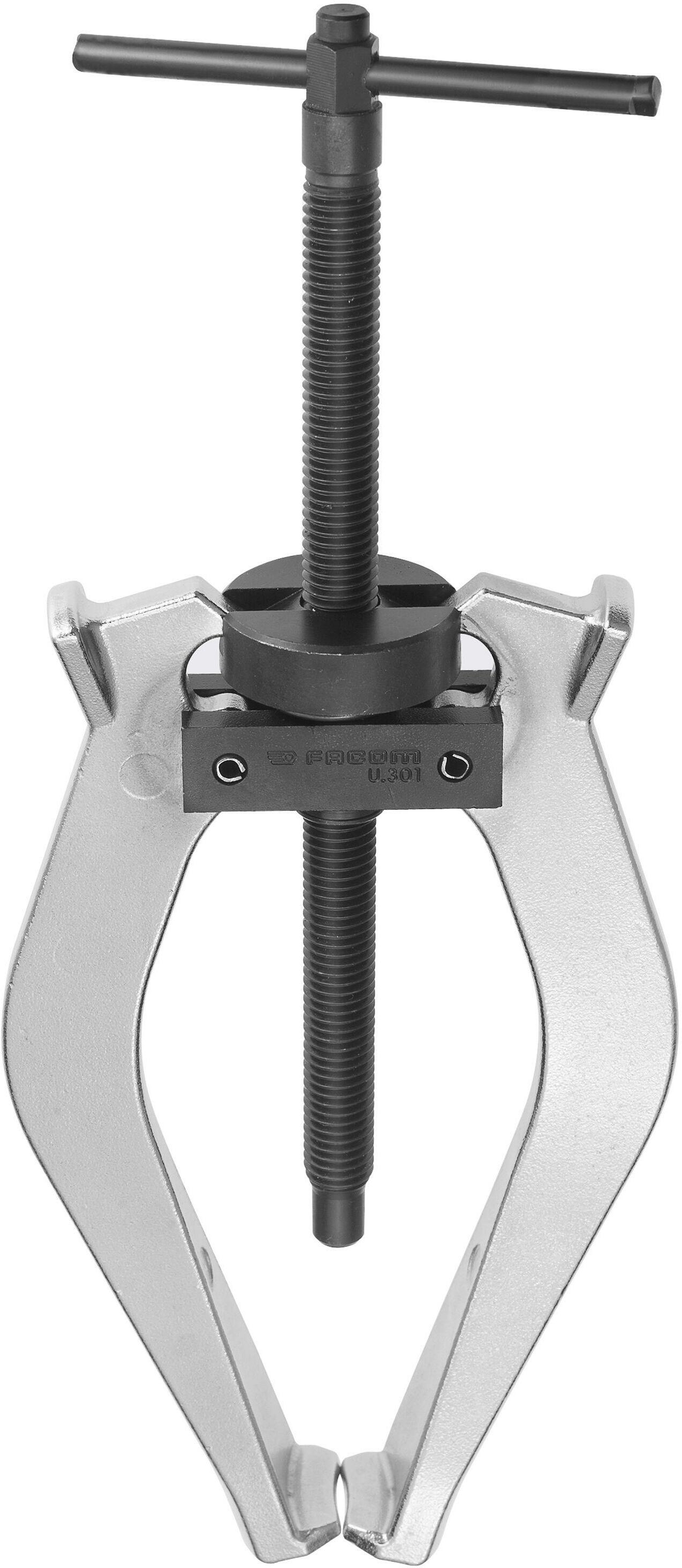 FACOM U.301L self-locking external puller with wide jaws | Klium
