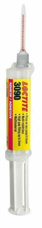LOCTITE 3090 two-component glue (10g+1g twin syringe) - 1379570 | Klium