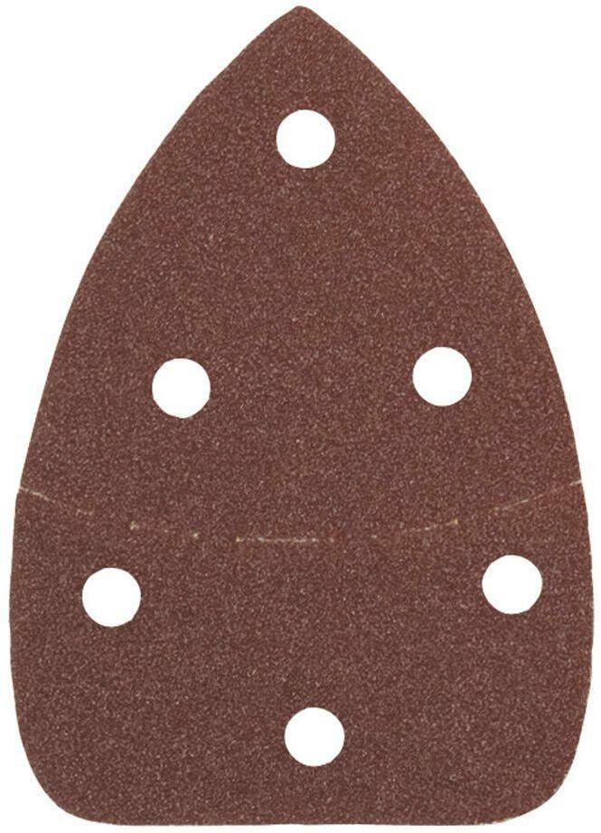 RYOBI SCS10A1 sanding paper set grit 60/80/120 - 10 pieces - 5132002675 ...